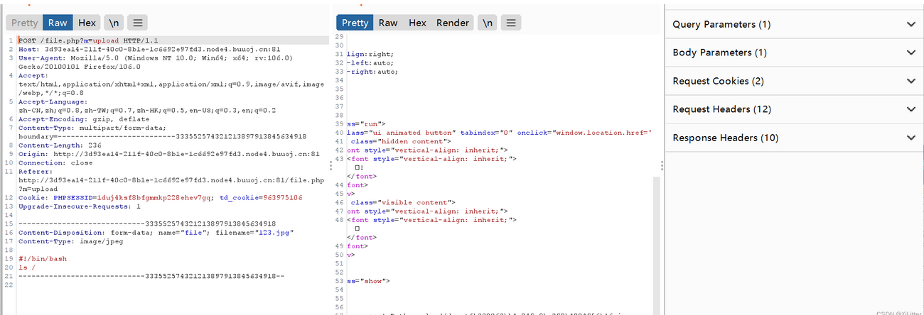 DASCTF X GFCTF 2022十月挑战赛web | XiLitter