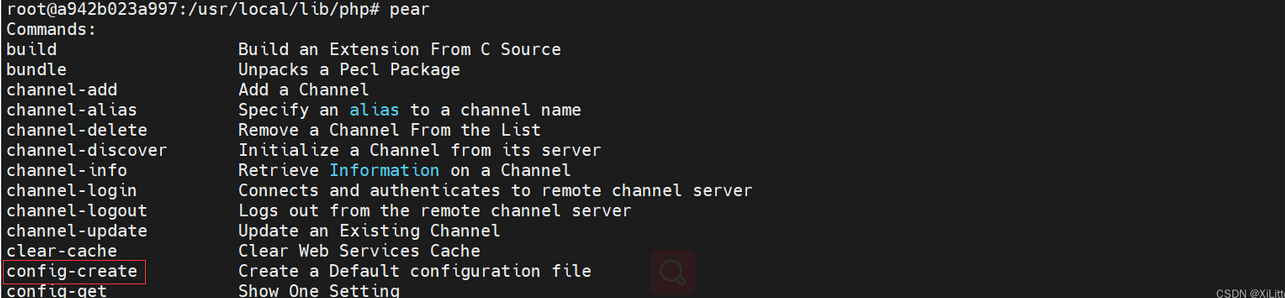 利用pearcmd.php文件包含拿shell（LFI） | XiLitter