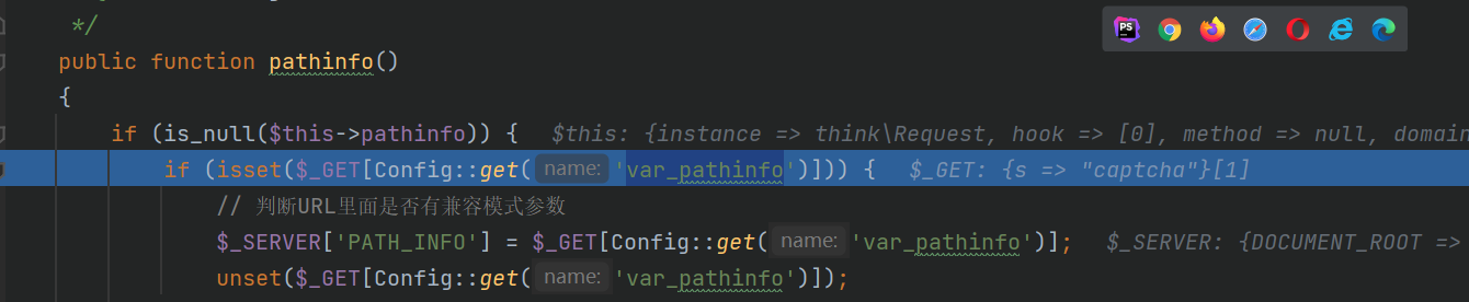 thinkphp 5.0.23 RCE分析 | XiLitter