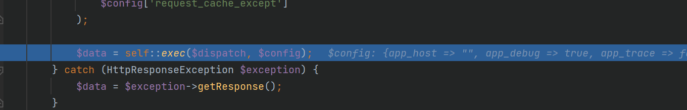 thinkphp 5.0.23 RCE分析 | XiLitter