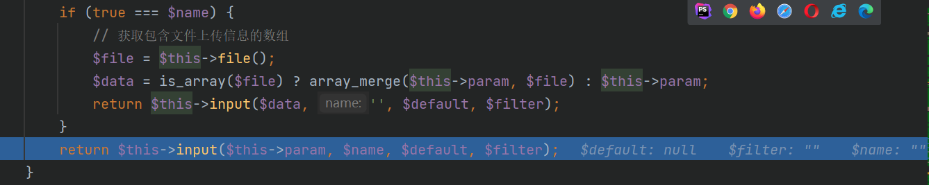 thinkphp 5.0.23 RCE分析 | XiLitter