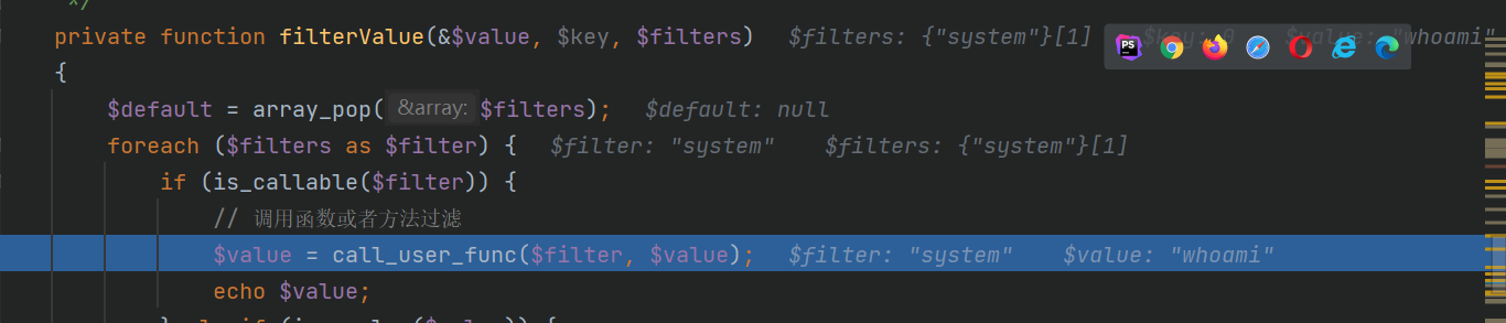 thinkphp 5.0.23 RCE分析 | XiLitter