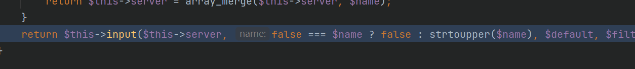 thinkphp 5.0.23 RCE分析 | XiLitter