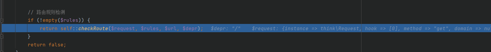 thinkphp 5.0.23 RCE分析 | XiLitter