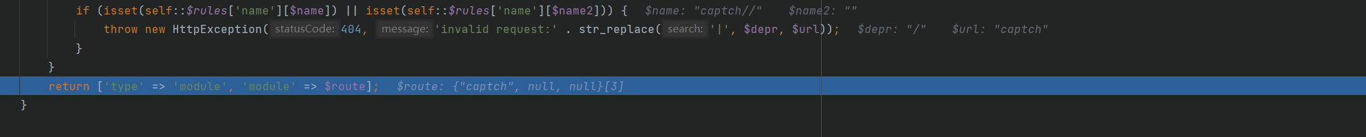thinkphp 5.0.23 RCE分析 | XiLitter