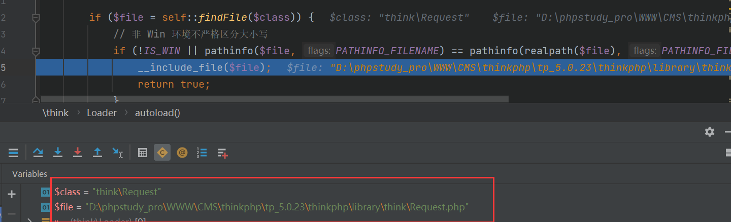thinkphp 5.0.23 RCE分析 | XiLitter