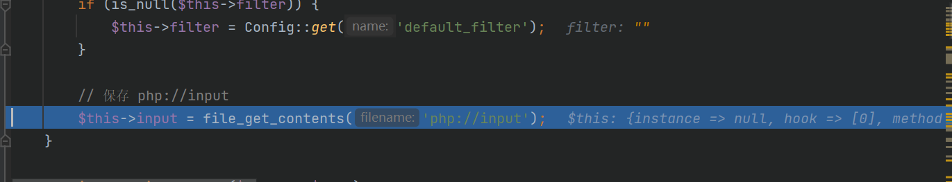 thinkphp 5.0.23 RCE分析 | XiLitter