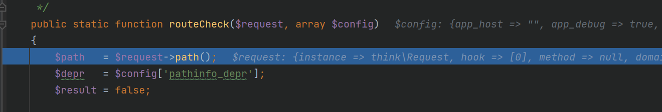 thinkphp 5.0.23 RCE分析 | XiLitter