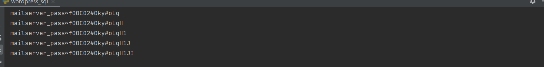 DASCTF X 0psu3十一月挑战赛 WEB题目复现 | XiLitter DASCTF X 0psu3十一月挑战赛 WEB题目复现 | XiLitter