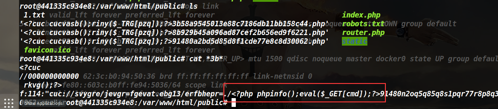 强网杯2023部分题目复盘 | XiLitter