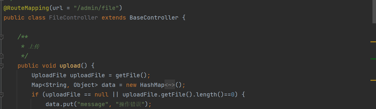 java代码审计——Jfinalcms | XiLitter
