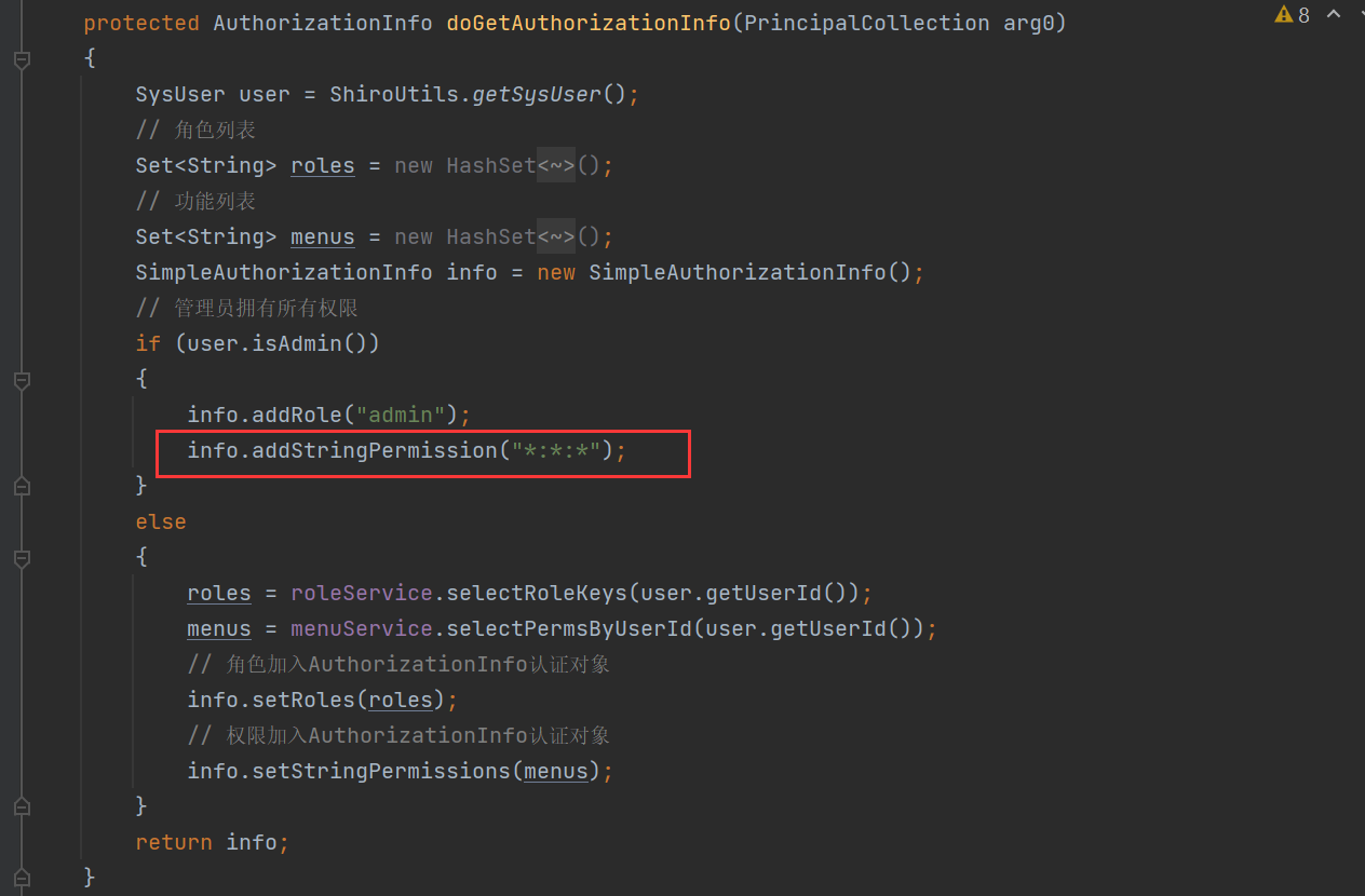 java代码审计——若依v4.6.0 | XiLitter