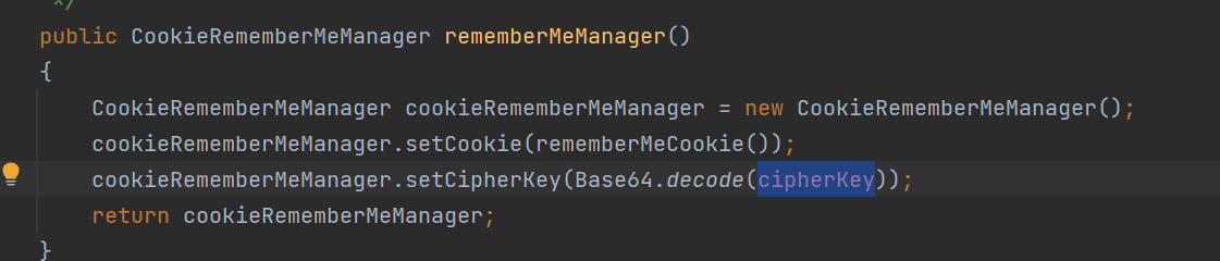 java代码审计——若依v4.6.0 | XiLitter
