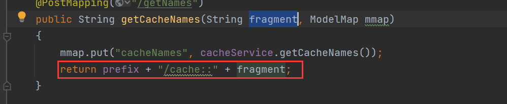 java代码审计——若依v4.6.0 | XiLitter
