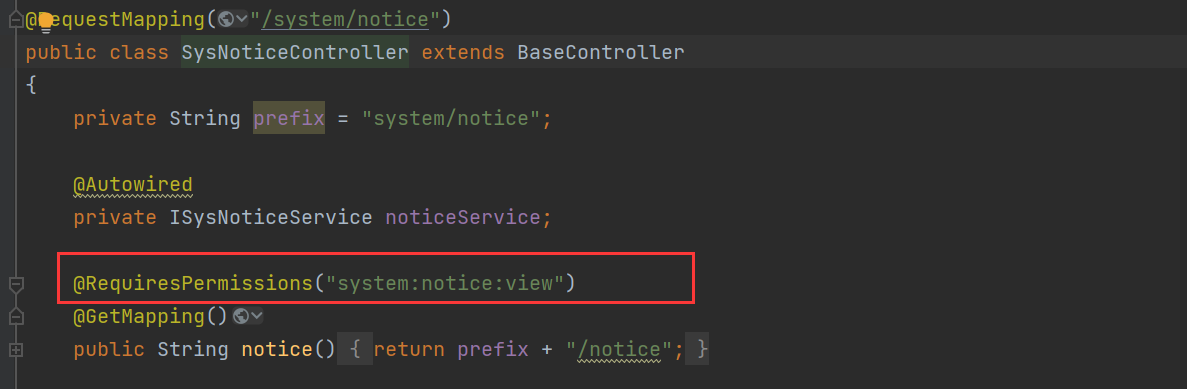 java代码审计——若依v4.6.0 | XiLitter